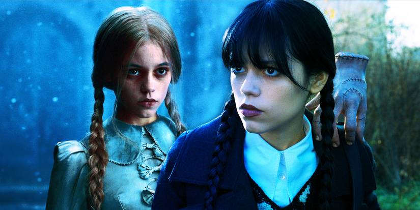 Wednesday Season 2 Found A Very Clever Way To Bring Back Goody Addams