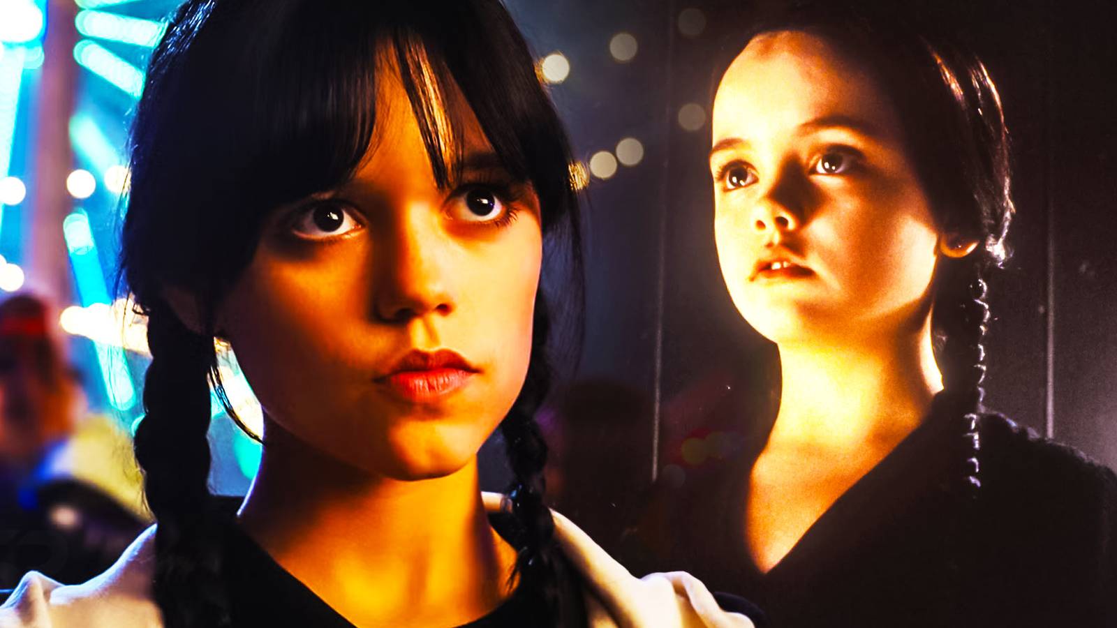 Christina Ricci Wednesday Addams Smile Who Was The Better Wednesday