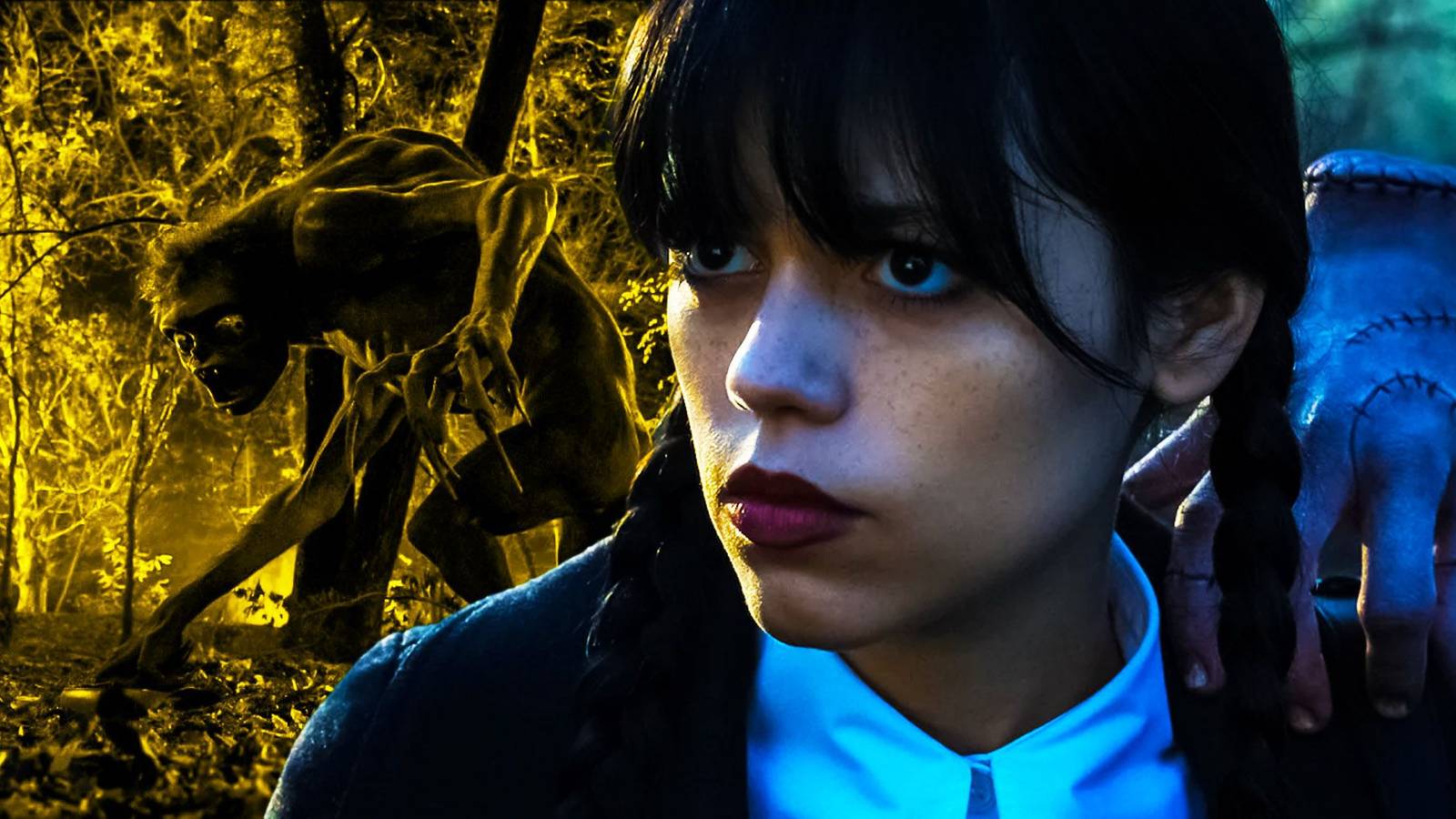 All The Clues To Wednesday's Monster Identity & Villain Twists