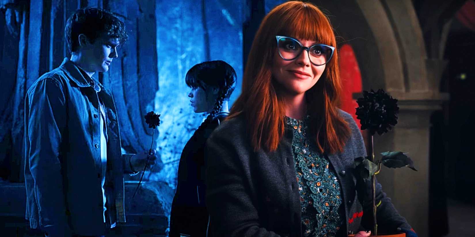 Wednesday Season 2’s Stalker Identity Mystery Raises A Huge Concern For ...