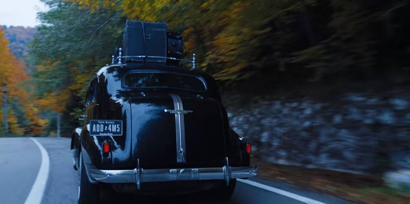 Where Does The Addams Family Live In Wednesday?