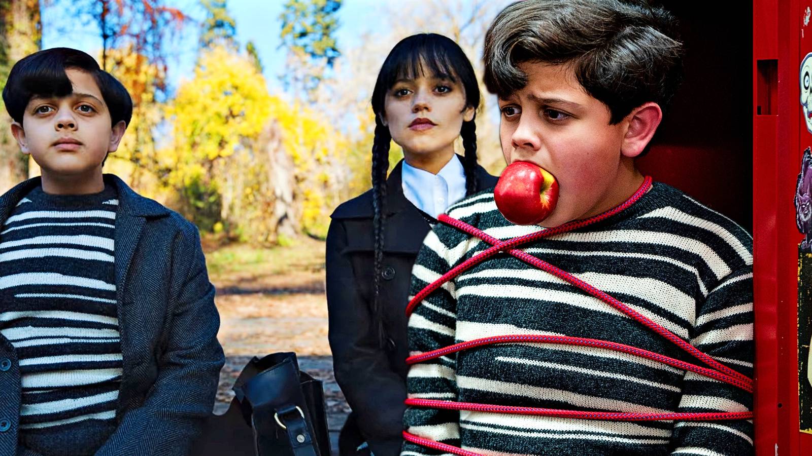 Why Pugsley Didn’t Go To Nevermore With Wednesday (Is He A Normie?)