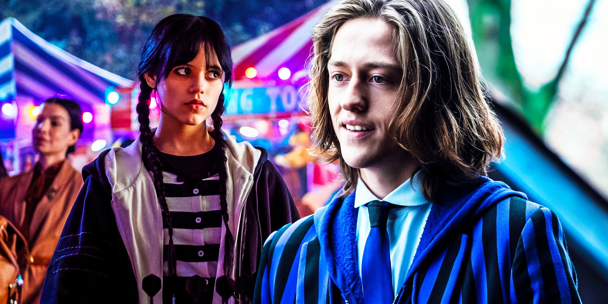 Why Wednesday Doesn't End Up With Xavier