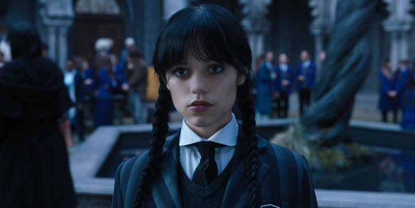 Jenna Ortega Explains Why She Changed Some Wednesday Dialogue