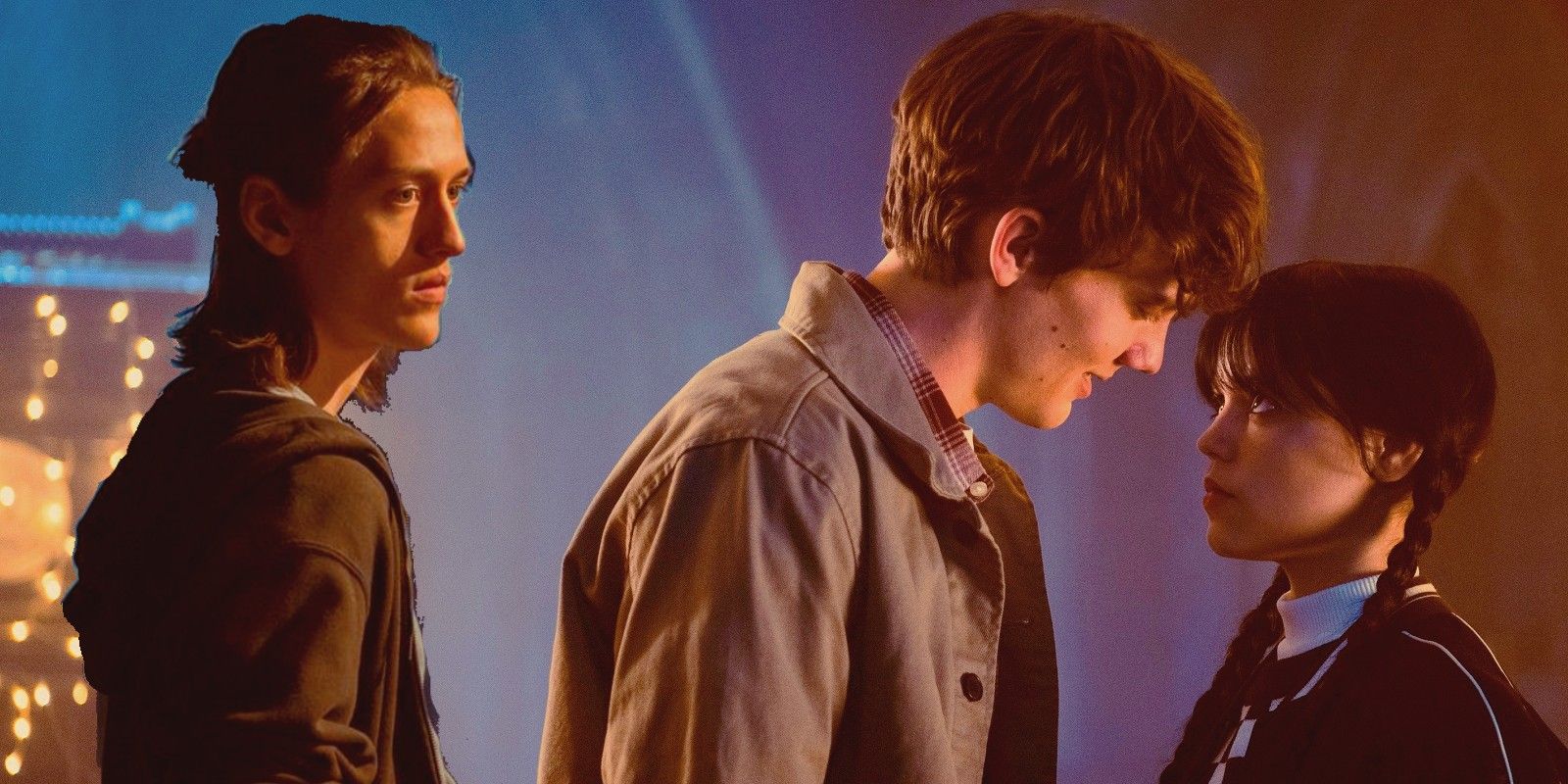 Forget Tyler, Wednesday Fans Should Be Calling Out Xavier