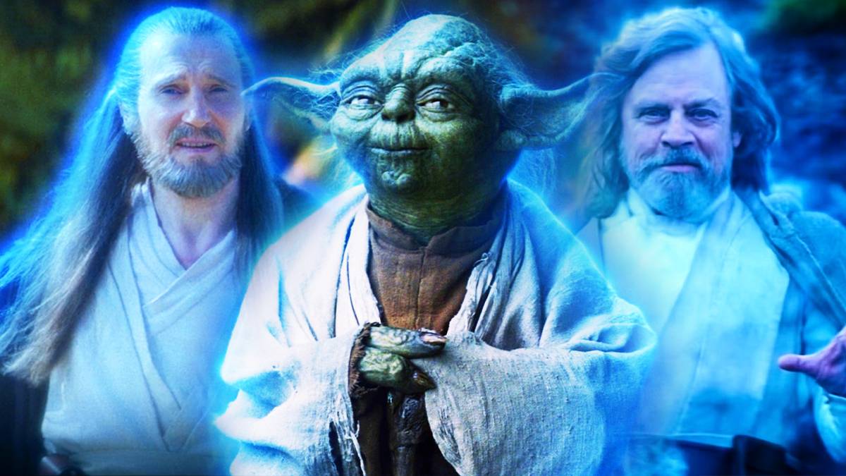 What Happens To Jedi After They Die (Or Disappear) In Star Wars