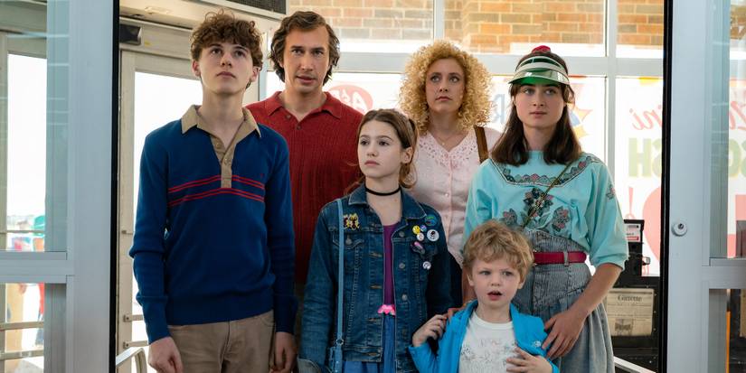 White Noise Ending Explained (In Detail)