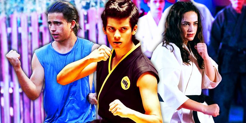 How Many Cobra Kai Actors Do Their Own Stunts