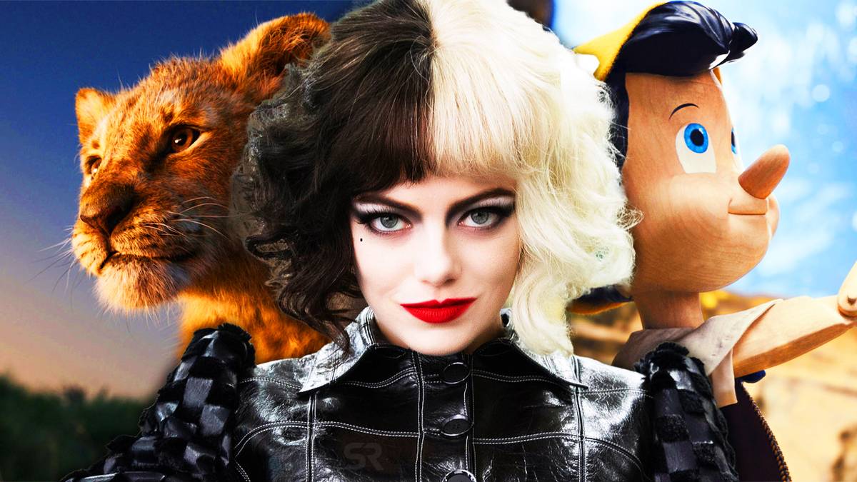 Why Is Disney Making So Many Live-Action Remakes?