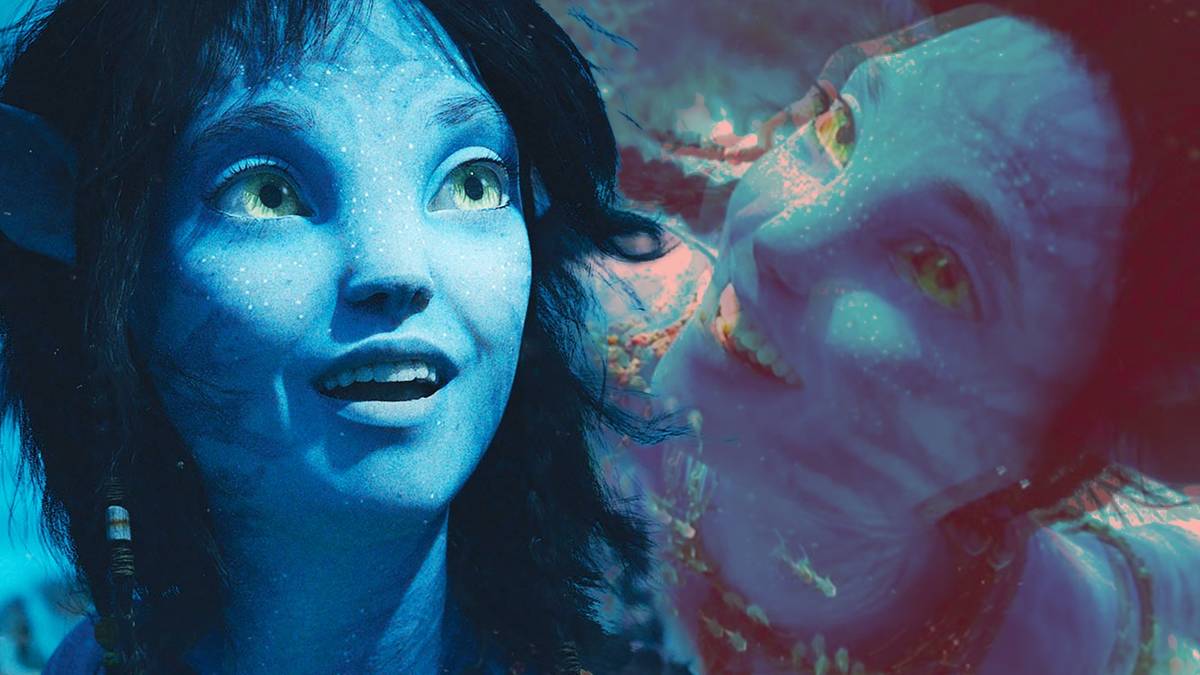 Why James Cameron Brought Back 3D For Avatar: The Way Of Water