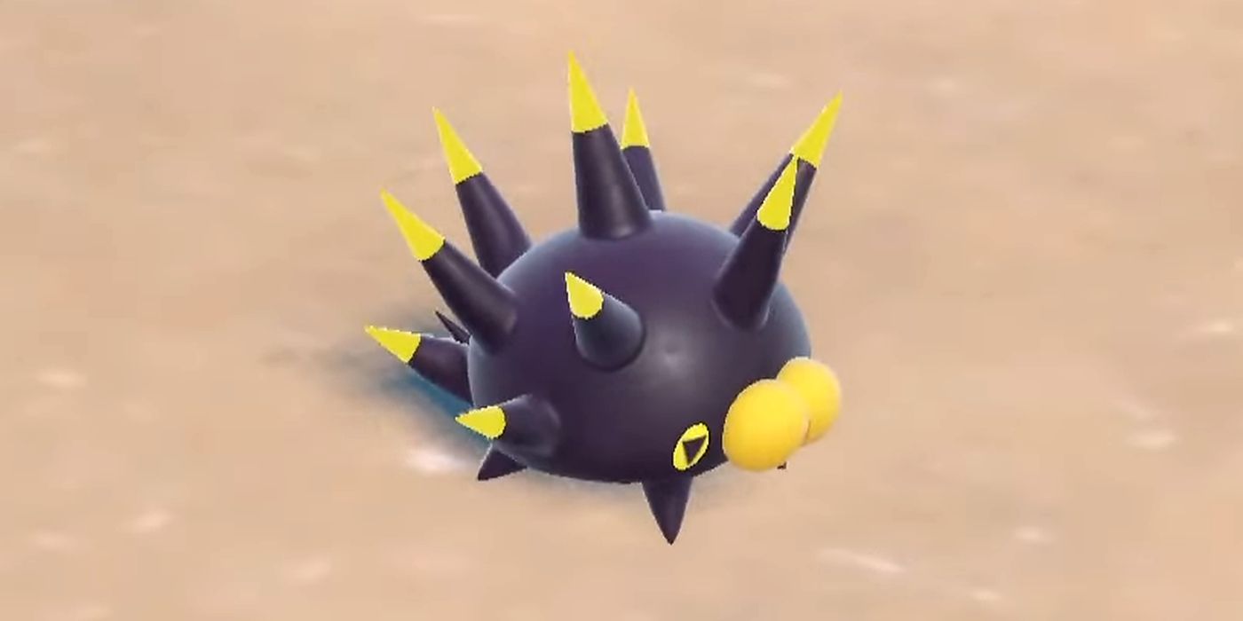 How to Find (& Catch) Pincurchin in Pokémon Scarlet and Violet