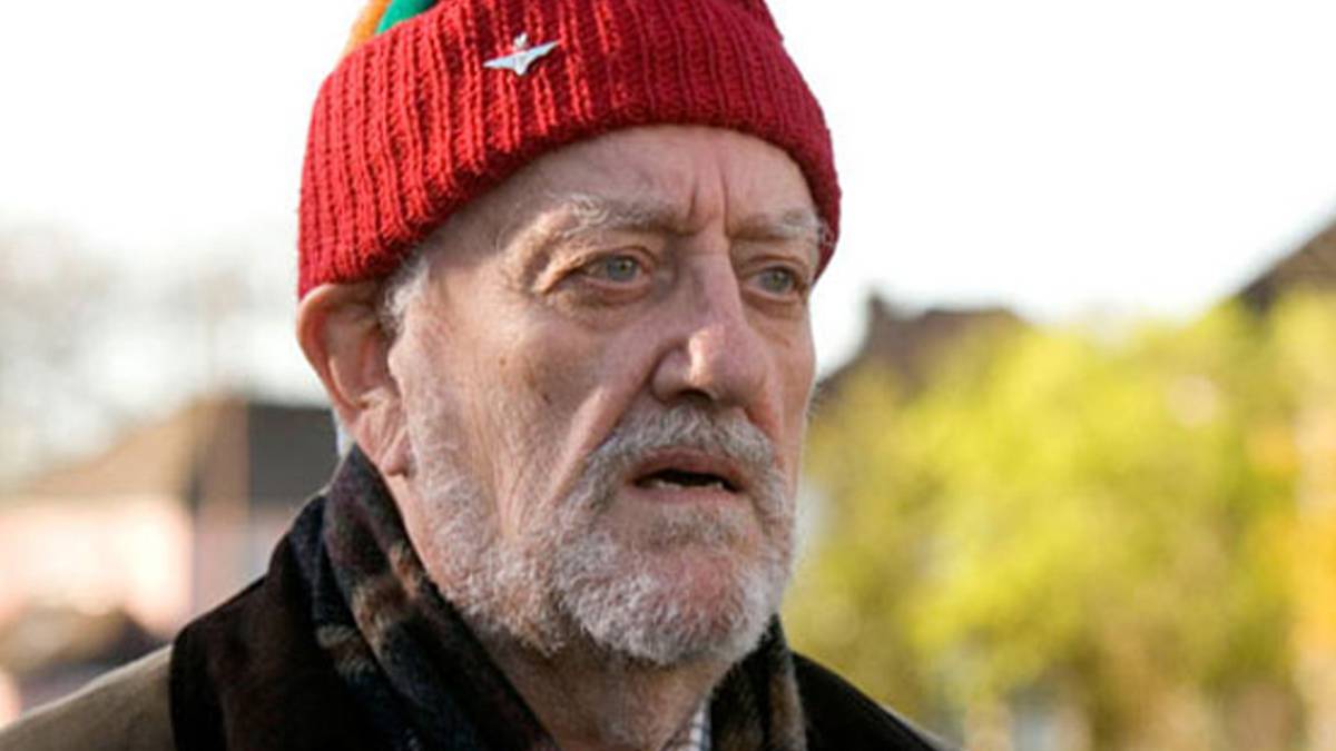 Doctor Who Actor Bernard Cribbins Confirmed To Appear In Anniversary ...