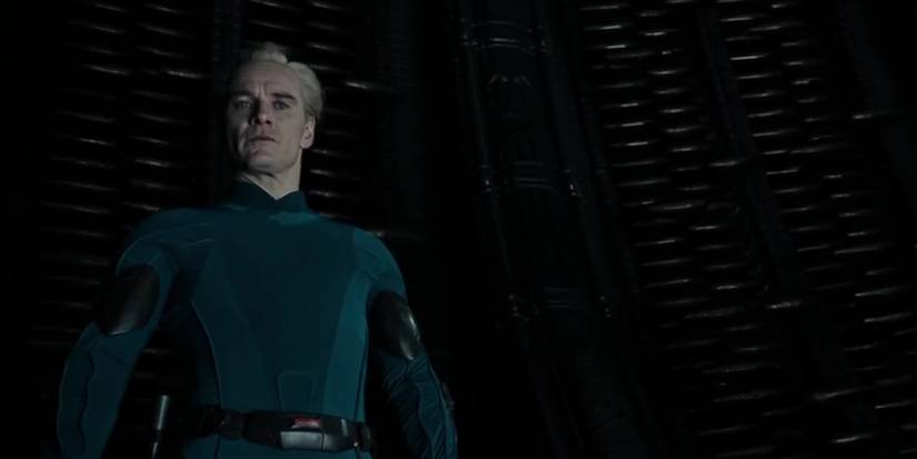 Alien: What Really Happened To Elizabeth Shaw