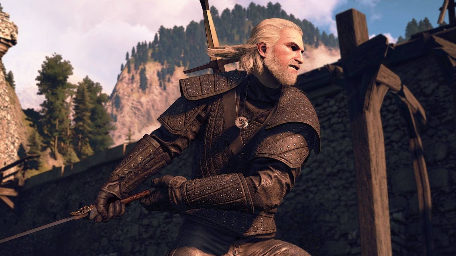 One Simple Change Makes The Witcher 3’s Combat Even Better