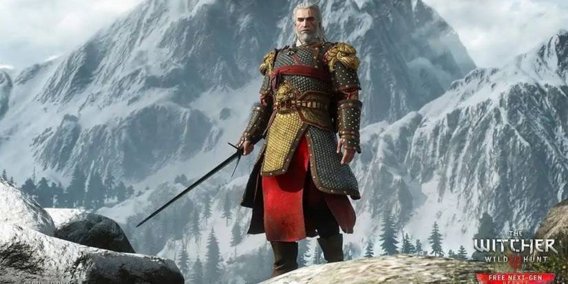The Witcher 3: Wild Hunt — 10 Strongest Armor Sets, Ranked