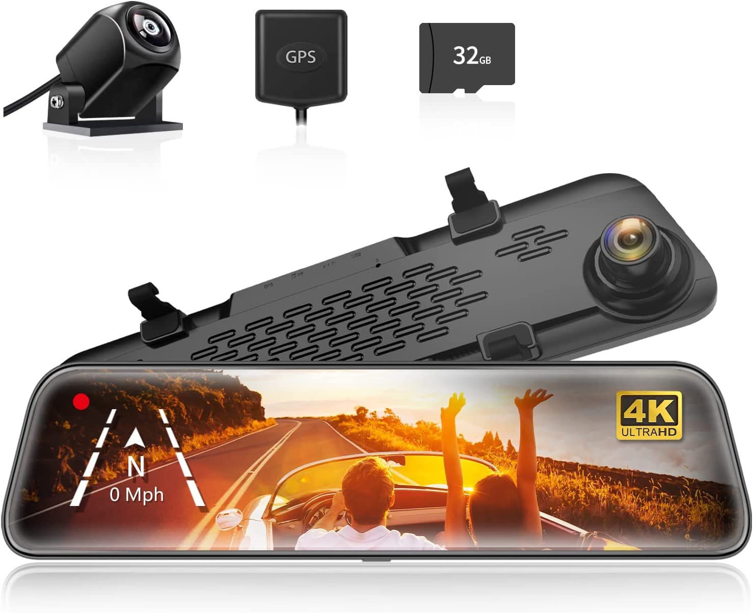 Best Wireless Dash Cams (Updated 2022)