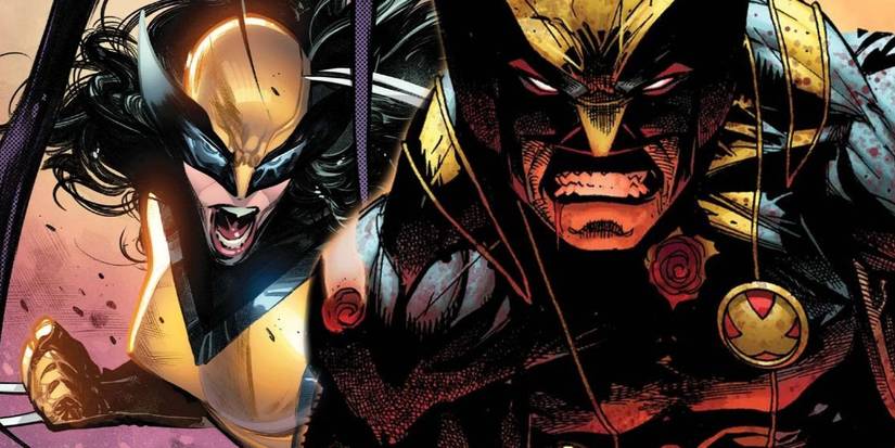 Wolverine's Daughter Gets Stunning New Costume to Go With New Codename
