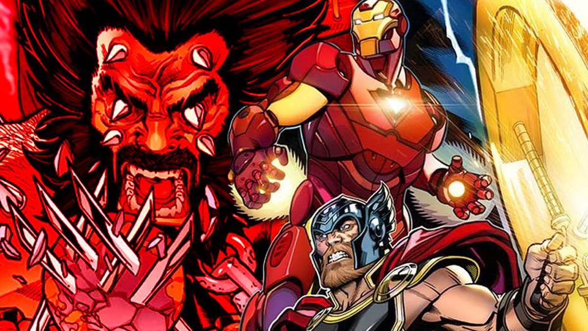 Marvel's Deadliest Wolverine Is Finally Unleashed Against the Avengers