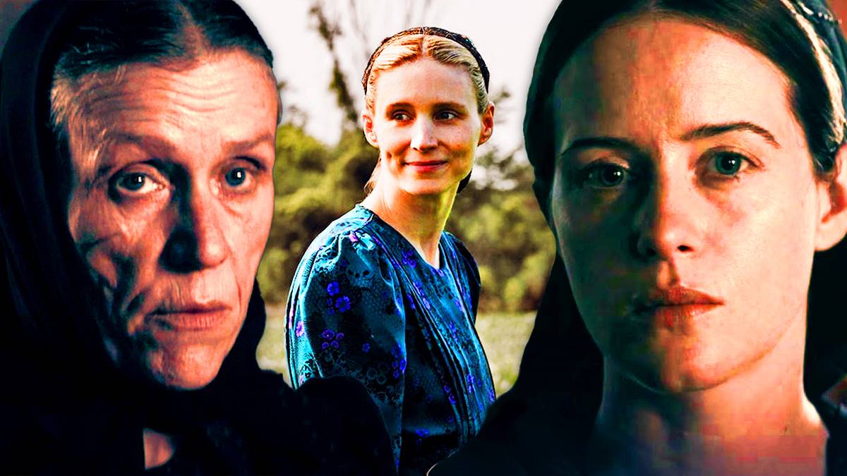 Women Talking Cast & Character Guide