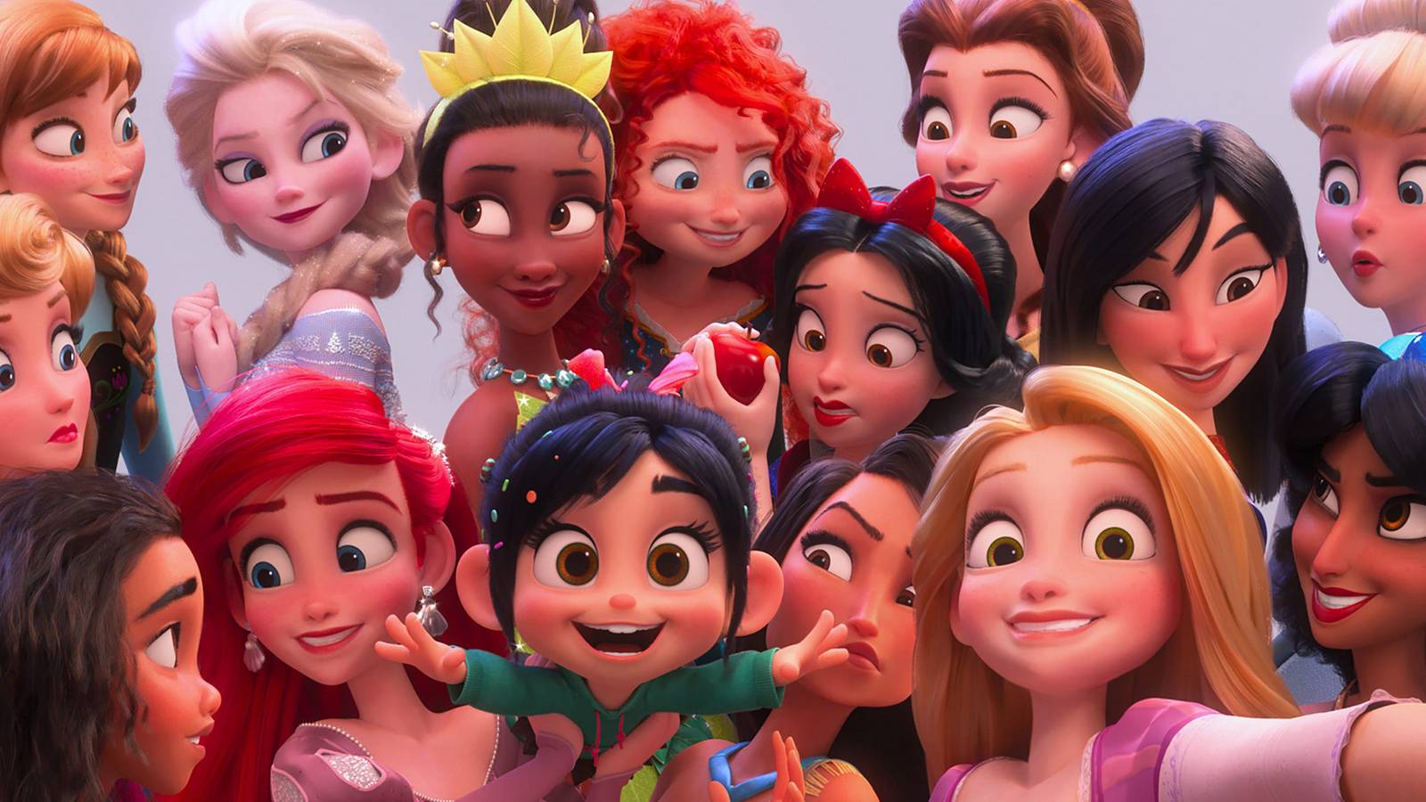 New Disney Princess Movie Is Live-Action Musical Set In India