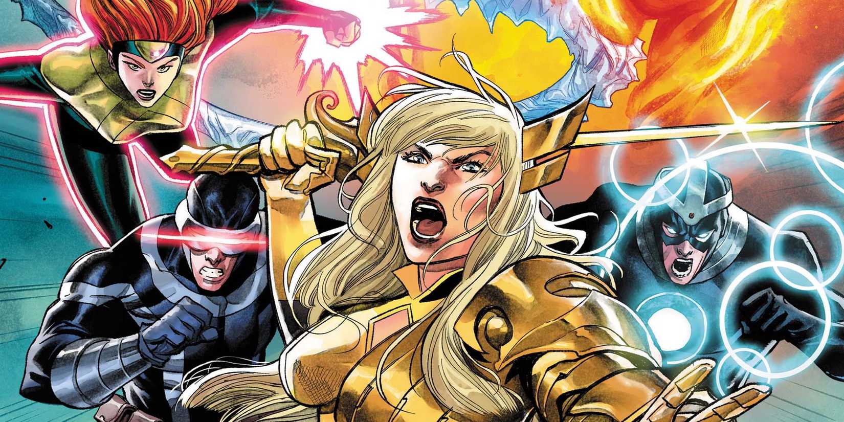 After Decades of Waiting, Magik Is Finally Leading the Main X-Men Team