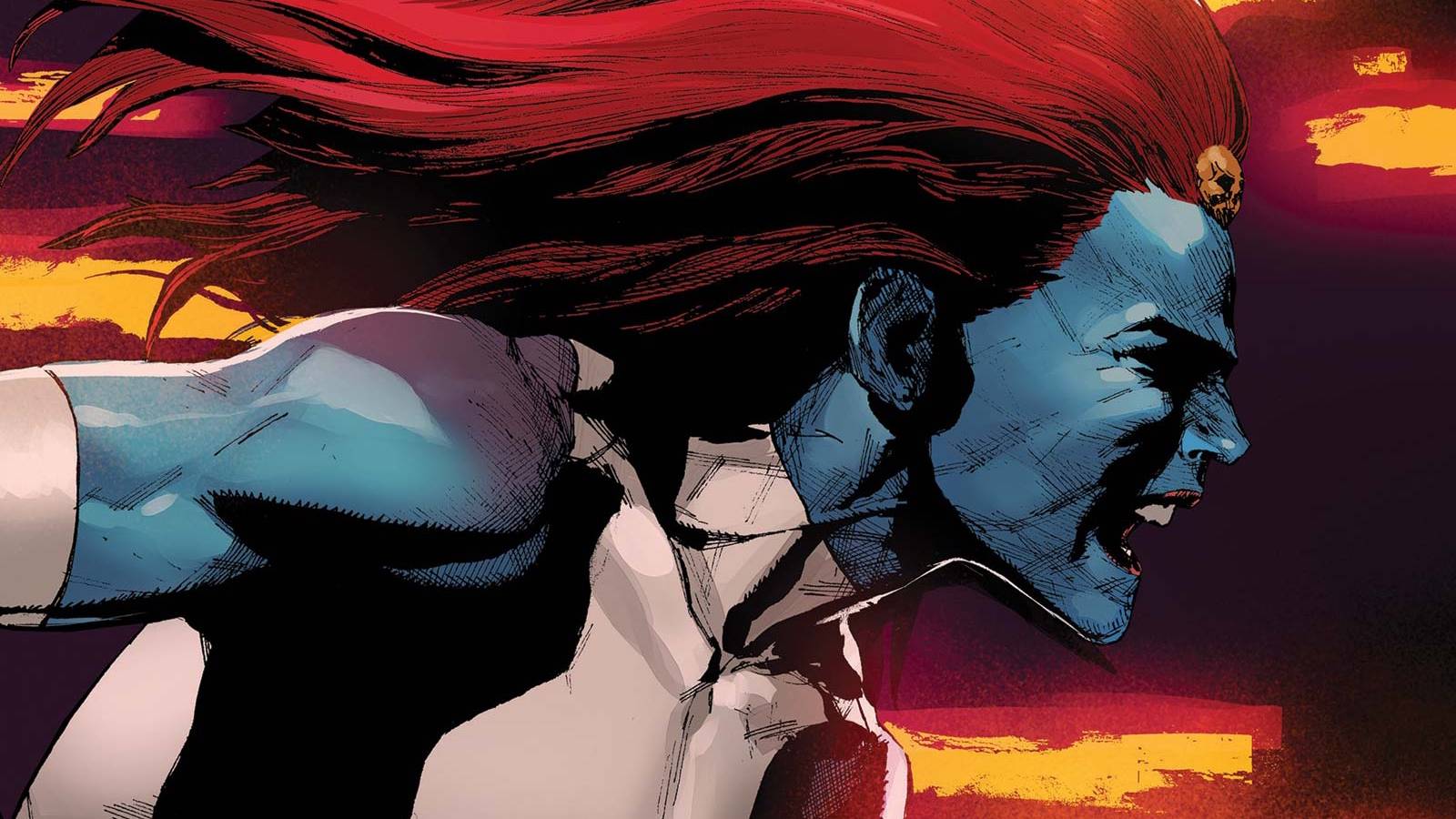 Marvel Confirms The Most Horrifying Part of Mystique’s Powers