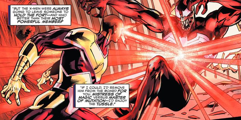 X-Men's Most Powerful Hero Officially Named by Marvel
