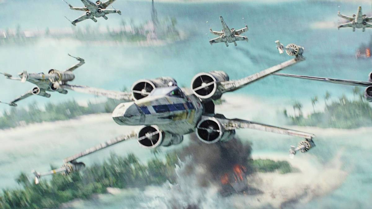 Star Wars' Rogue Squadron Gets Most Promising Update In A While