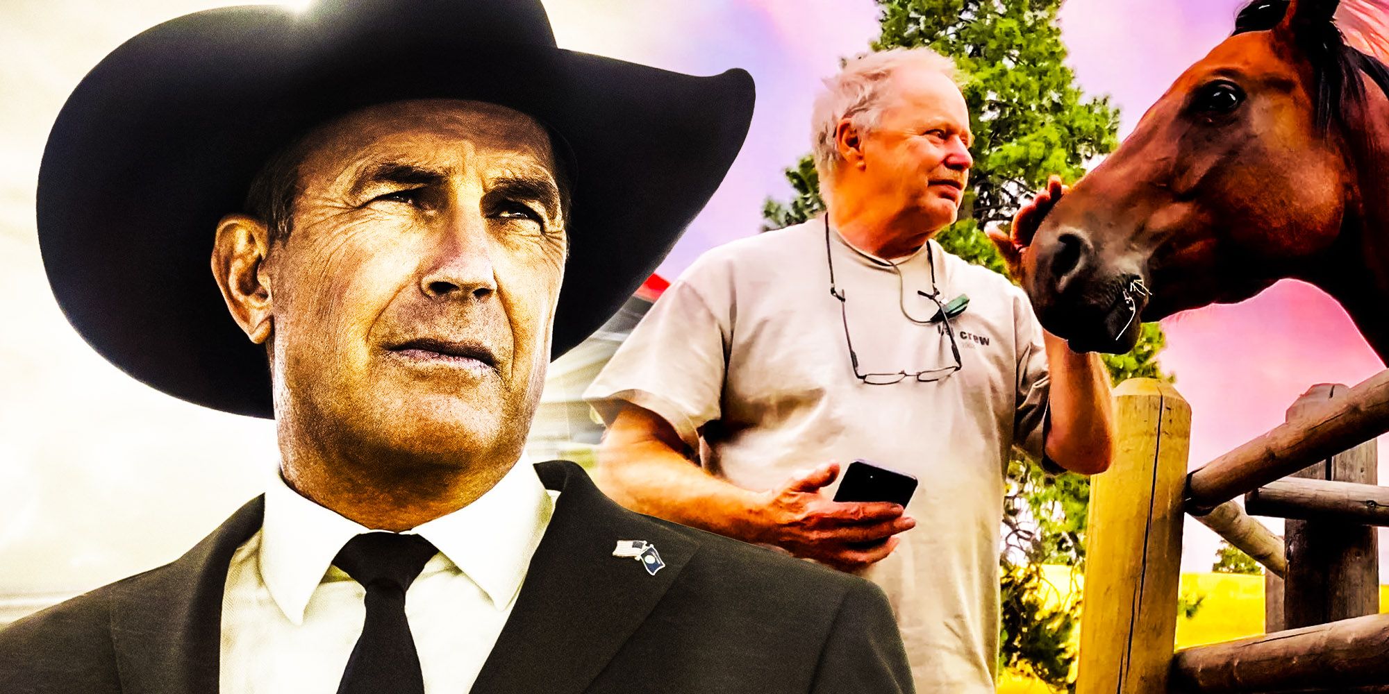 Yellowstone's Timothy Reynolds Tribute Explained