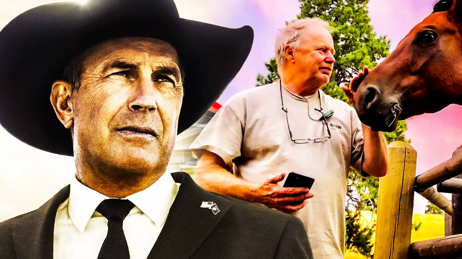 Yellowstone's Timothy Reynolds Tribute Explained