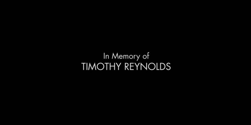 Yellowstone's Timothy Reynolds Tribute Explained