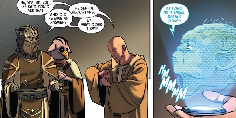 Yoda Just Proved the Jedi Were Corrupt Way Before the Clone Wars