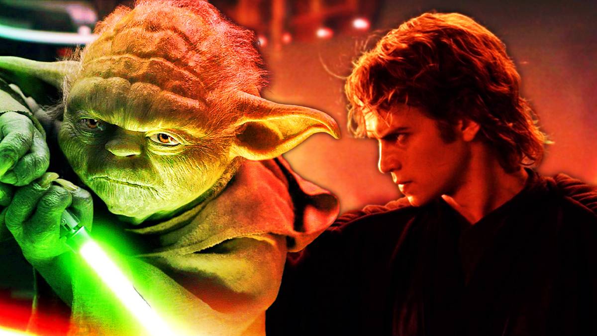 Would Yoda Have Lost If He Fought Anakin In Revenge Of The Sith?