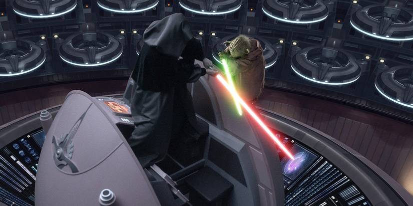 Would Yoda Have Lost If He Fought Anakin In Revenge Of The Sith?