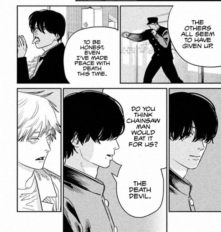 Chainsaw Man Just Introduced a Devil Fans Have Begged to See