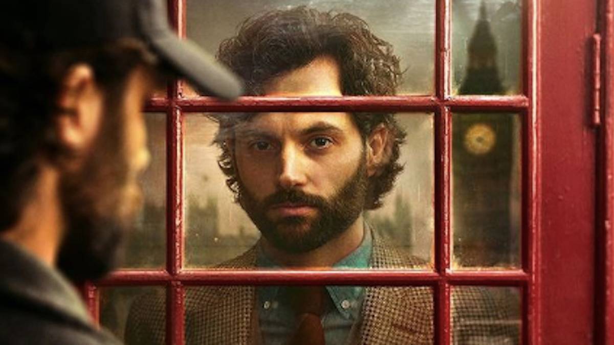 You Season 4 Poster Shows Off Joe Goldberg's Different London Disguises
