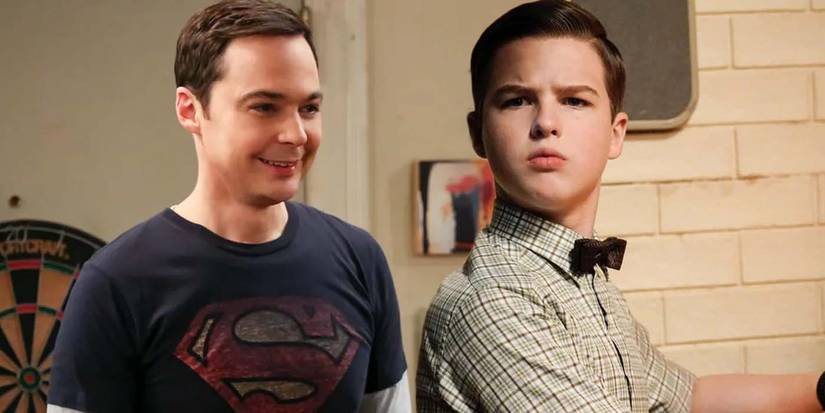 Why Sheldon Is Worse In TBBT Than Young Sheldon Confirmed By New Story