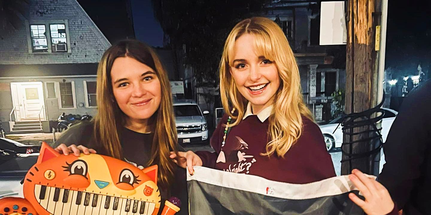 Young Sheldon's Missy & Paige Actors Are All Grown-Up In New Image