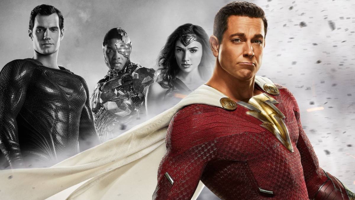 Zachary Levi Responds To Shazam Recast Rumor Amid DC Shakeups