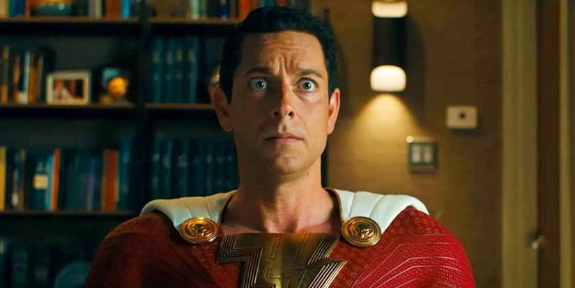 James Gunn Responds To Shazam Star's Potentially Anti-Vax Tweet
