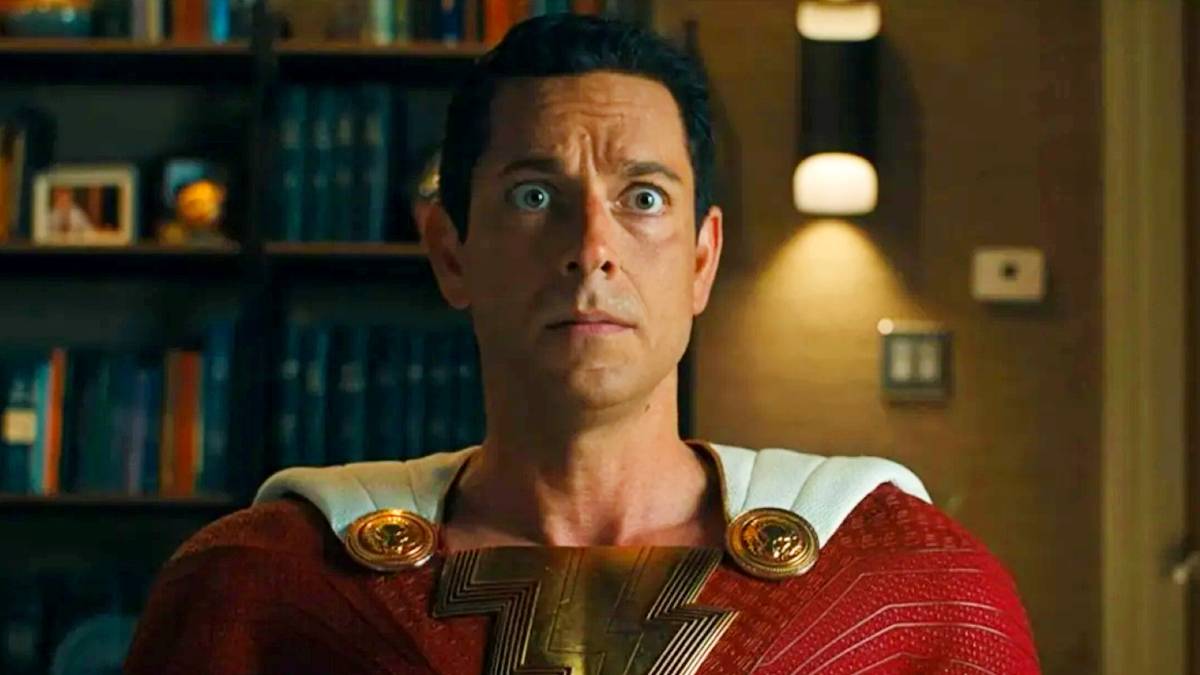 Shazam Director Struggles To Recognize Own DCEU Movie In Hilarious Quiz ...