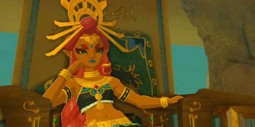 Wait, Why Isn’t There A Gerudo Male In Zelda: BOTW & TOTK?