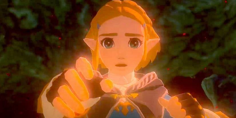 One Item Shows Zelda: Tears Of The Kingdom’s Incredible Attention To Detail