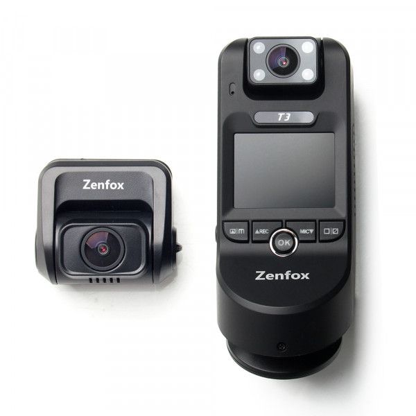 Best Front-Rear Dash Cams (Updated 2022)