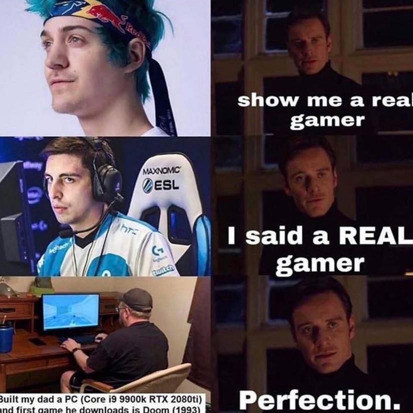 10 Memes That Perfectly Sum Up Being A Gamer