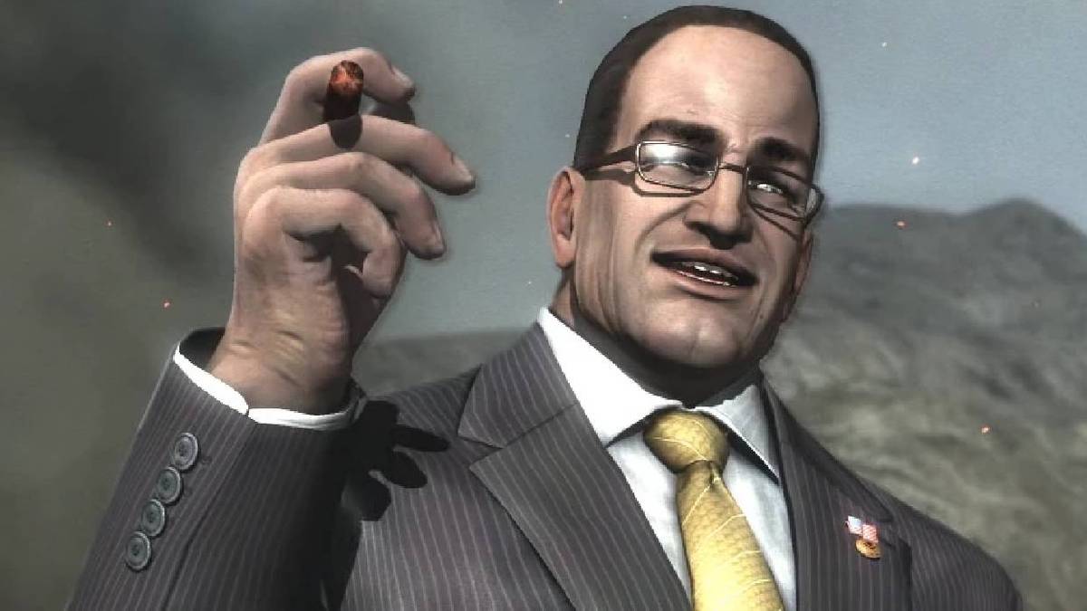 10 Most Unintentionally Hilarious Video Game Bosses