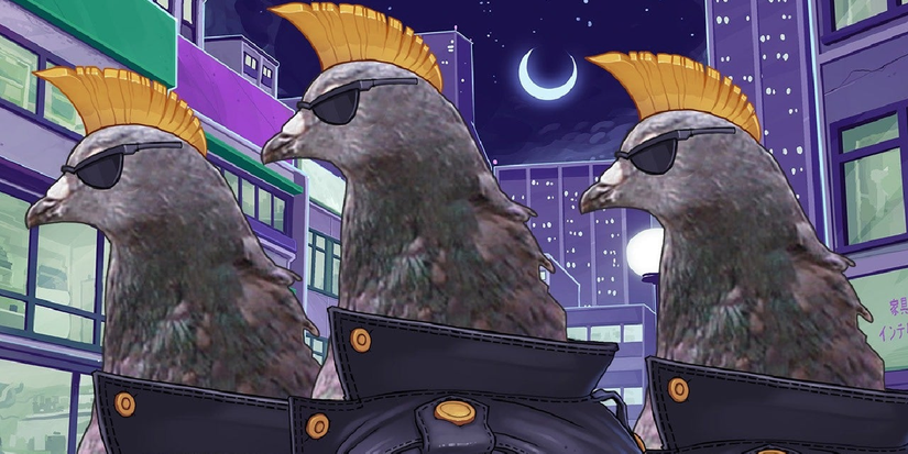 One Of The Weirdest Dating Sims Ever Is Totally FREE On Steam Right Now