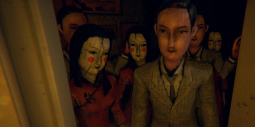 10 Horror Video Games With The Best Storylines