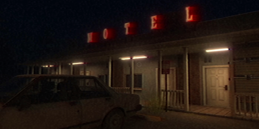 10 Best Liminal Space Horror Games