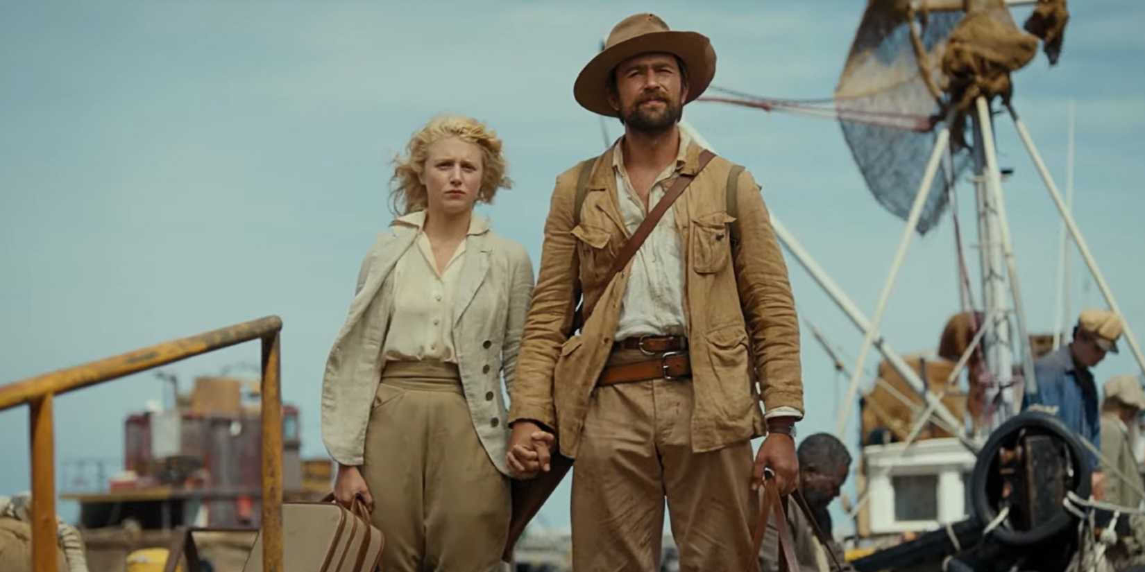 1923 Season 2 Images: Jacob & Cara Dutton Prepare To Defend Their Ranch ...